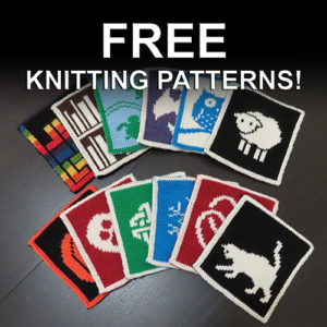Nifty Knitter Designs