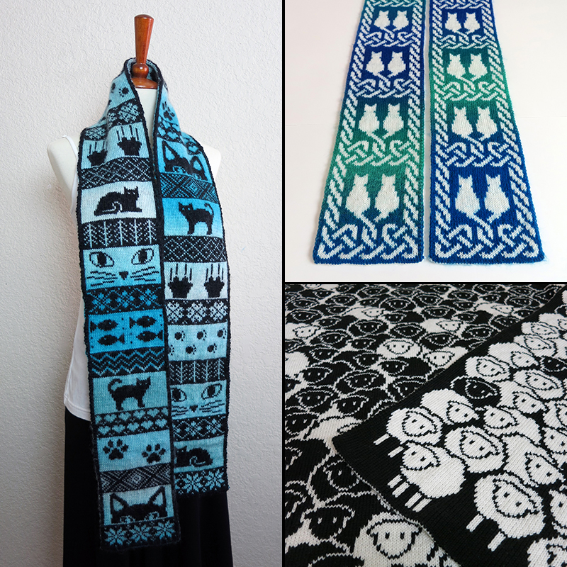 20% off All Patterns – 4-Day Sale! – Nifty Knitter Designs